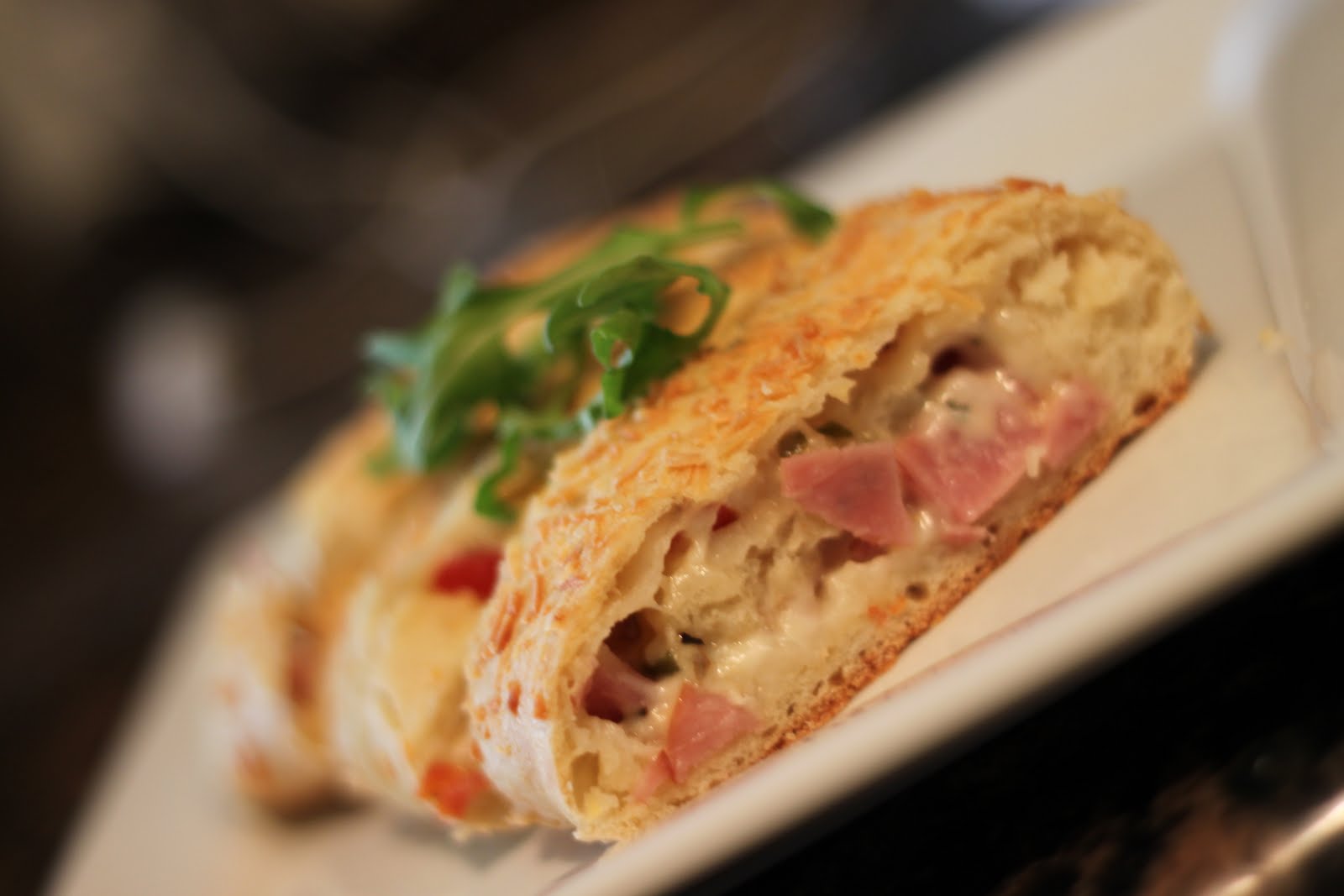 Let's Cook!: Brazilian Stuffed Bread