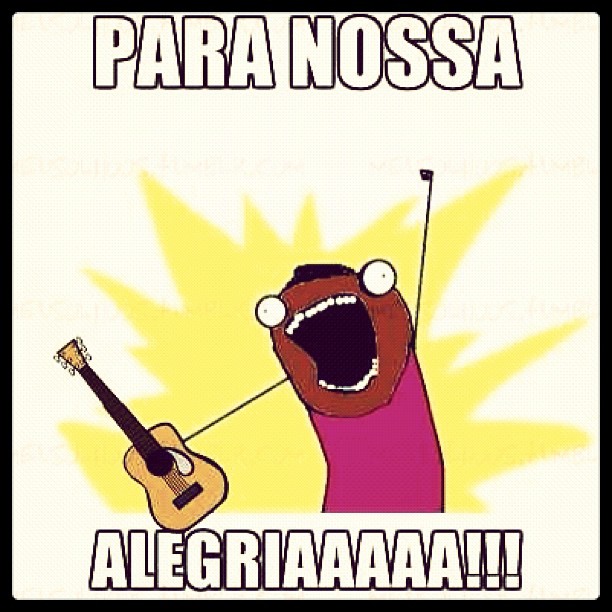 CLARABOIA: Para nossa alegria, o mais novo meme da websfera