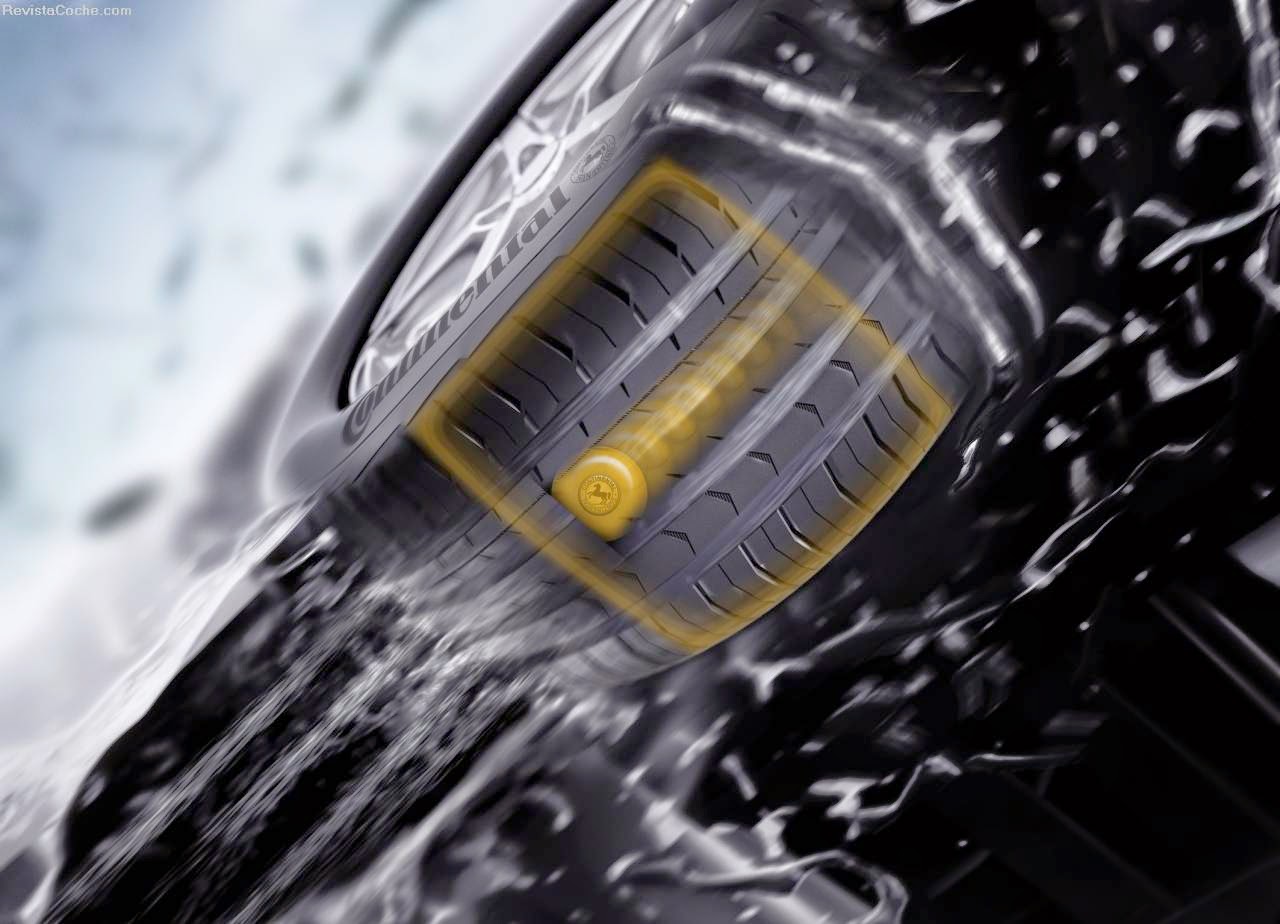 Revista Coche: Continental presenta su tecnología de sensores para leer ...