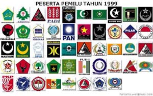 Blog Kelas 9B SMPN 5 Pati: Pembentukan Partai-Partai di Indonesia ...