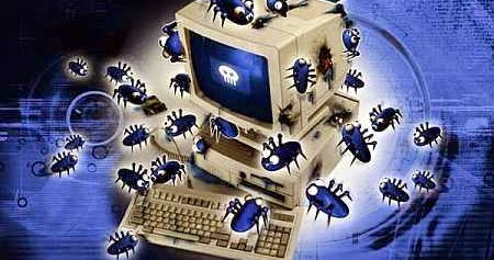 Kompiuterių virusai