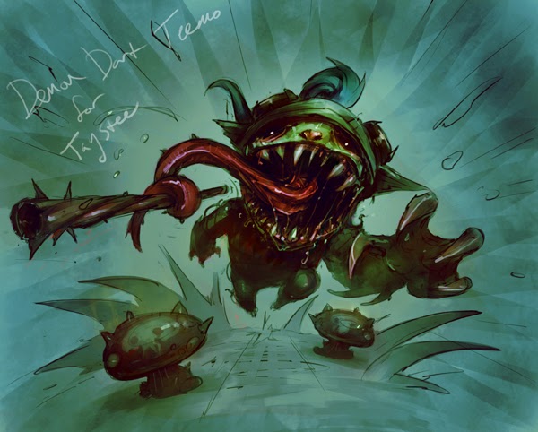 Riot Penguin III: The Penguining: Fan Art for Fans!