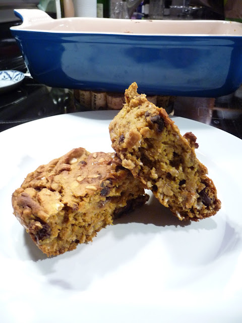 Dabbling in Delicious: Pumpkin Power Bread