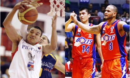 Meralco Bolts: Meralco Bolts 2011-2012 Roster
