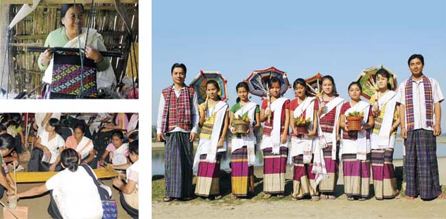 Tai Phake - TAI KHAMTI