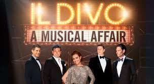 Mewzings: Concert Review - Il Divo: A Musical Affair