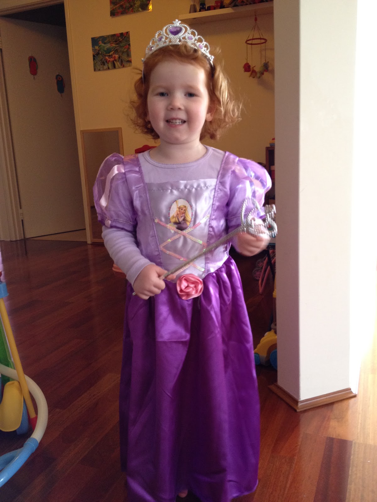 Playing and Learning Begins at Home: Paroxsymal Tonic Upgaze- Our Story