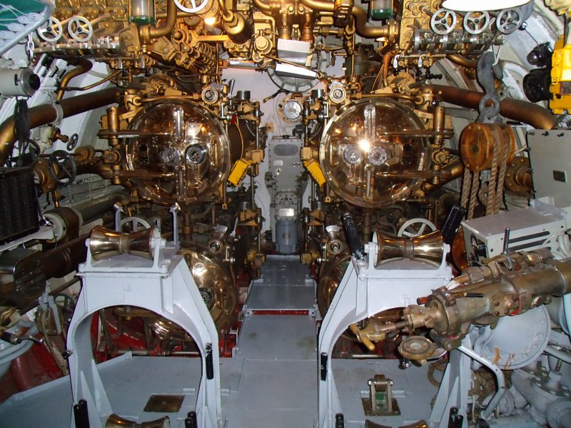 Ron's BTW* Blog: Aboard the USS Alabama