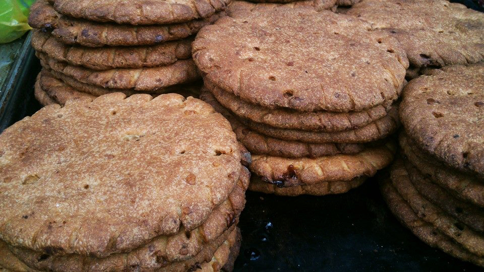 Jaime Ramos Méndez: Semas finas de la panadería de Tangancícuaro en ...