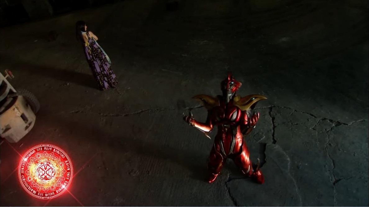 Kamen Sentai: Kamen Rider Wizard Episode 7 Review: Home Sweet Home