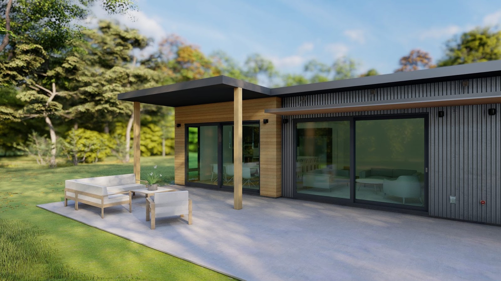 Prefab Homes - Modular Homes - Canada: Built Prefab