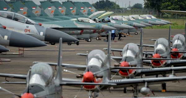 DEFENSE STUDIES: Tahun Ini, TNI AU Bangun Koopsau III di Papua