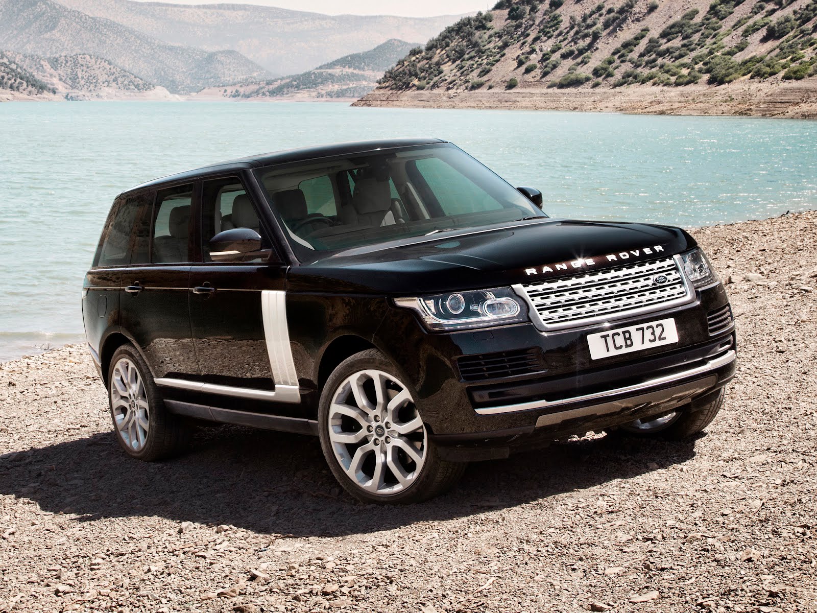 Land Rover Car Photos