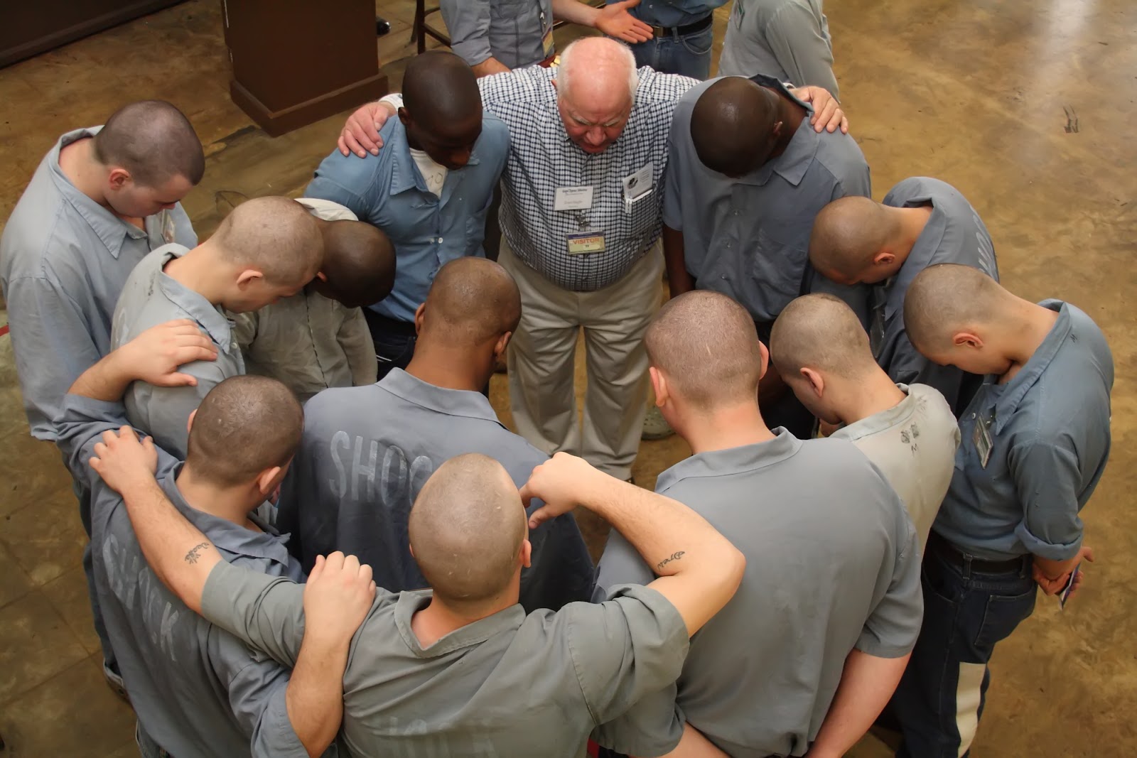 Harbour Lights: Prison Crusade and more