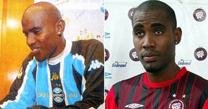 A passagem do panamenho Felipe Baloy pelo Brasil ~ O Curioso do Futebol