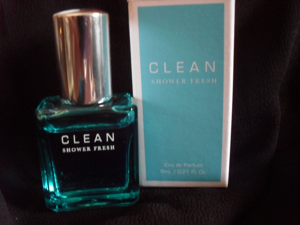 CLEAN perfume - Perfumeberry Blog