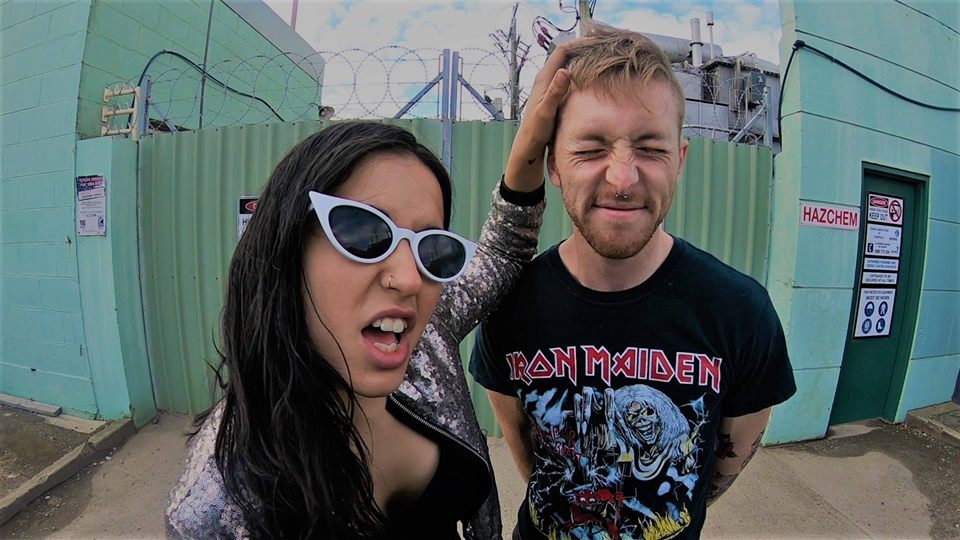 MANNEQUIN DEATH SQUAD – SINGLE REVIEW