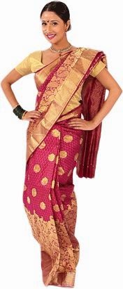 Style Drapers: Maharashtrian Saree Draping Style