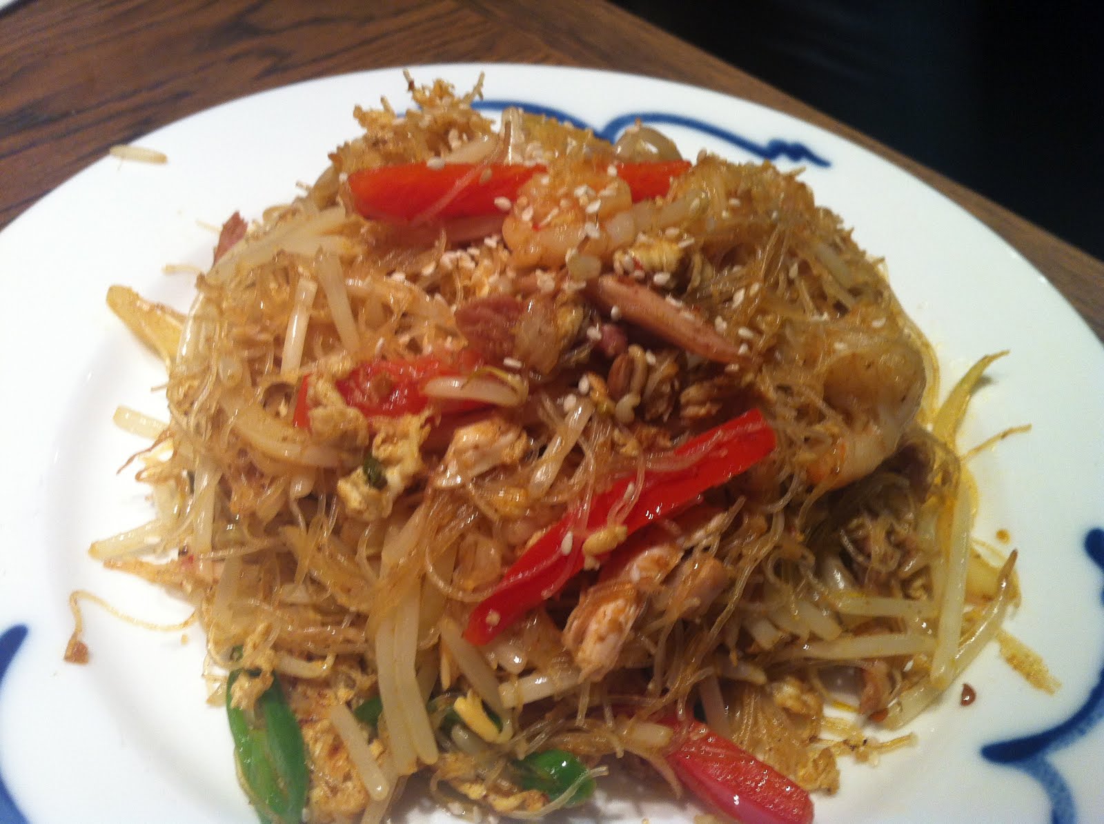 Cheese and Biscuits: Cha Cha Moon, Soho