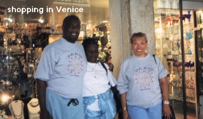 John Dorman enjoying the best of both worlds