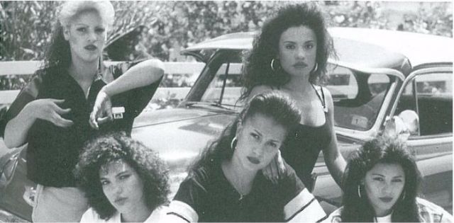Chola Style and Culture: 40 Fascinating Vintage Photos of Latina Gangs ...