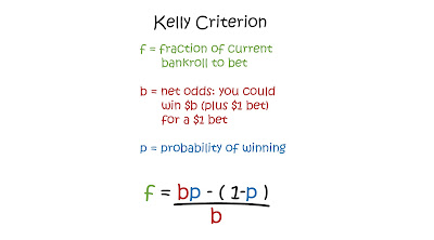 GetBackJack: The Kelly Criterion