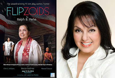 Becca Godinez Brings Hit U.S. Play, 'Flipzoids', To Music Museum In ...