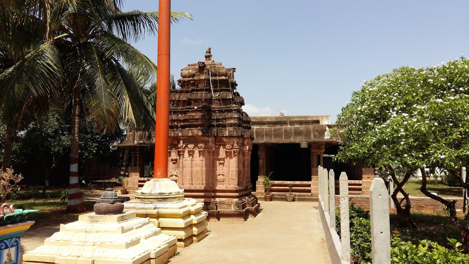 Kollapur Madhava Swamy Temple