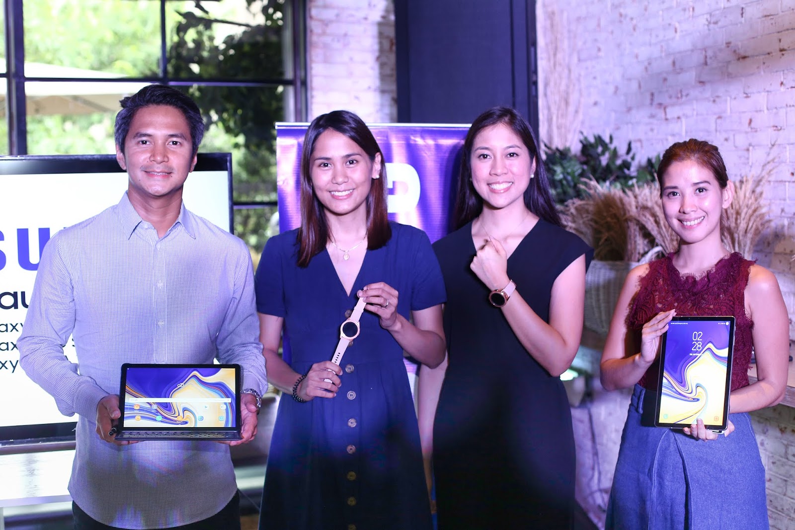 Meet the New Devices joining the Samsung Galaxy Family! - Benteuno.com