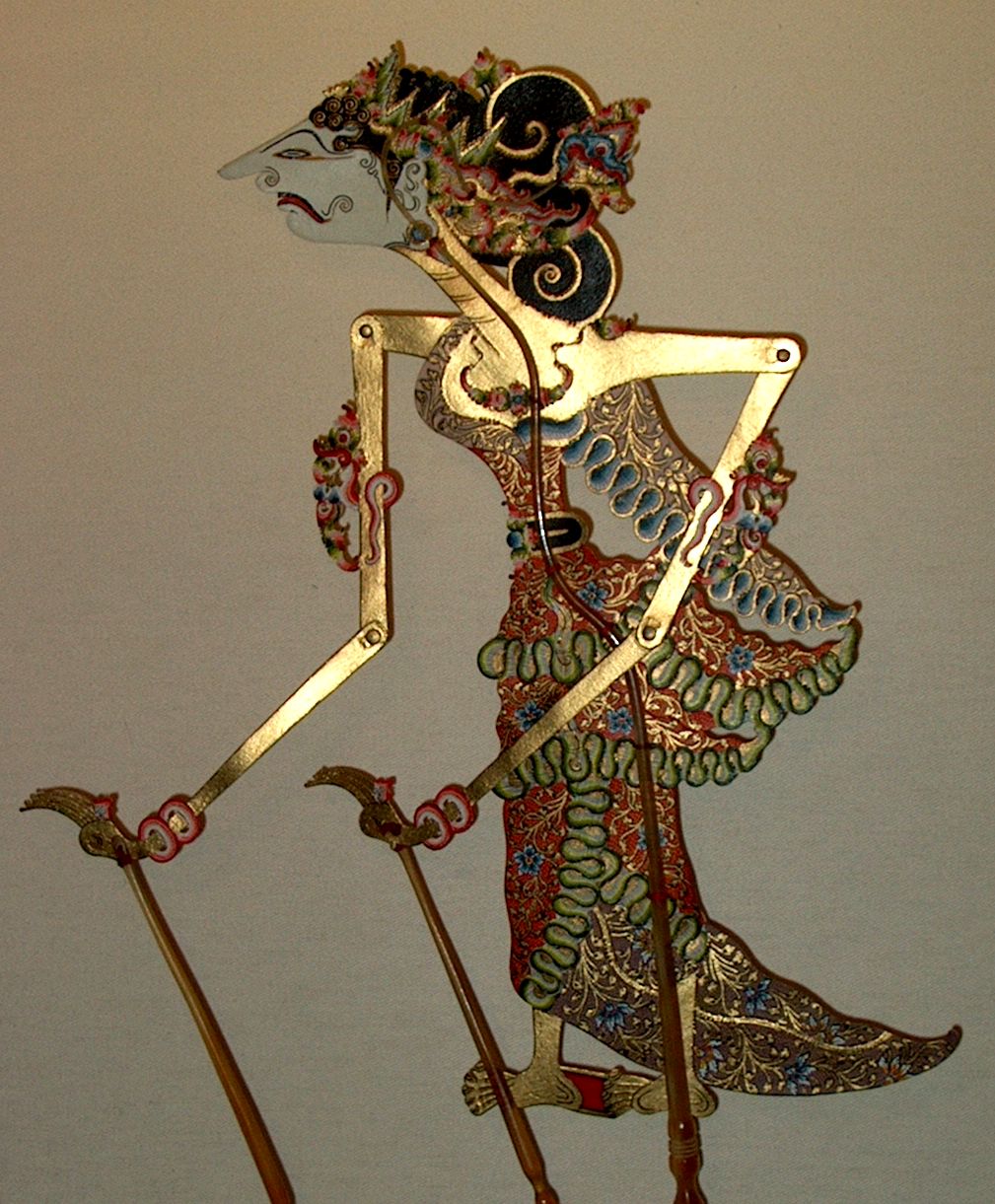 GAMBAR TOKOH PEWAYANGAN | Catatan Chépot