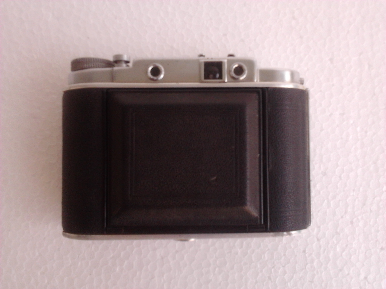 Djejak Masa: Kamera lipat Solida II, Franka (Germany)SOLD