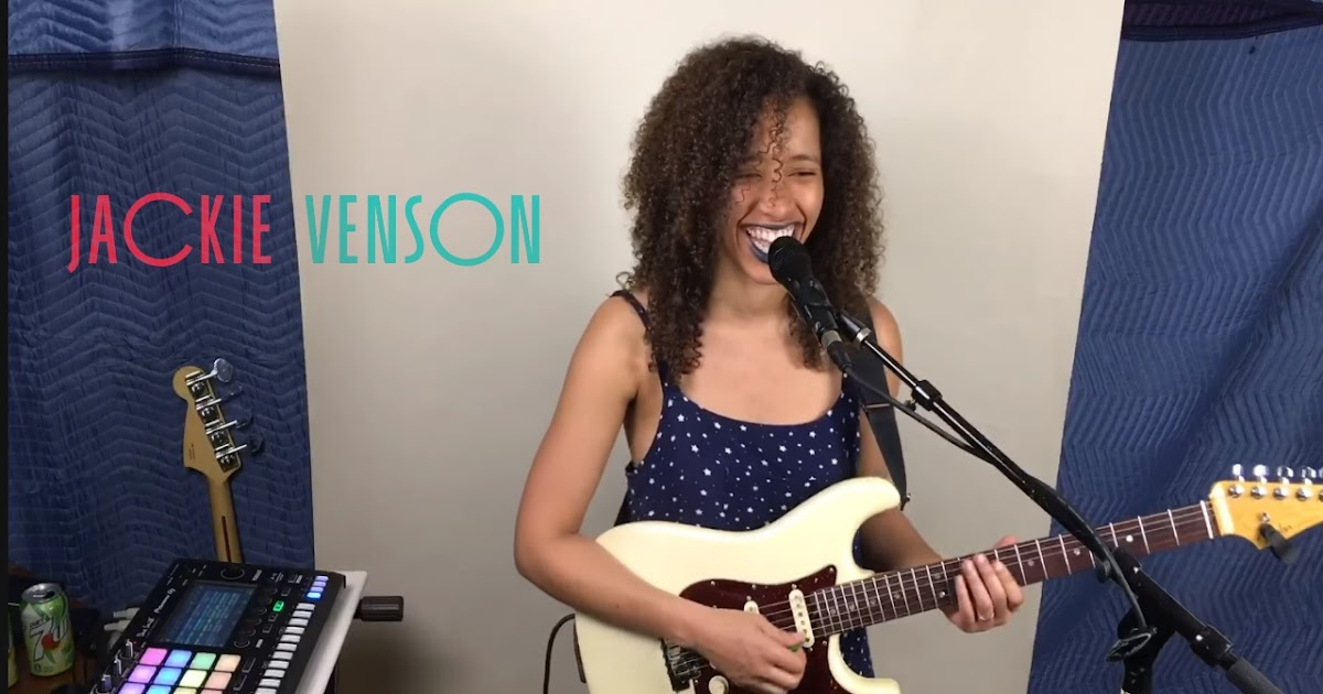 Jackie Venson: Live on Thursdays