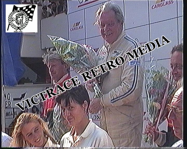 VICTRACE RETRO MEDIA: Famous Drivers IV: Jean "Beurlys" Blaton, The Jazzman