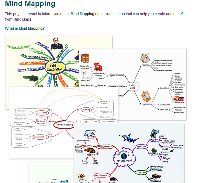 SgNafaShudanCreativeThinking: Week④:Mind MappingA