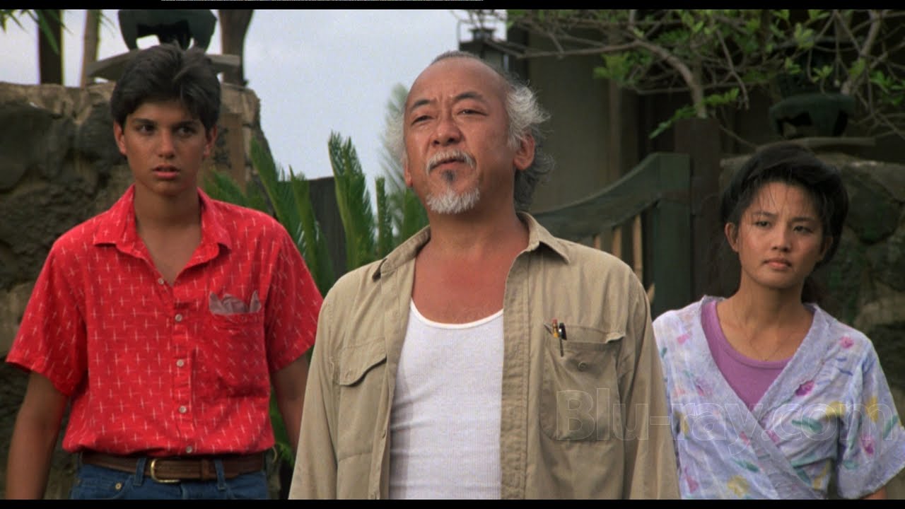 El delirante cine de los 80´s: Karate Kid II: la historia continúa