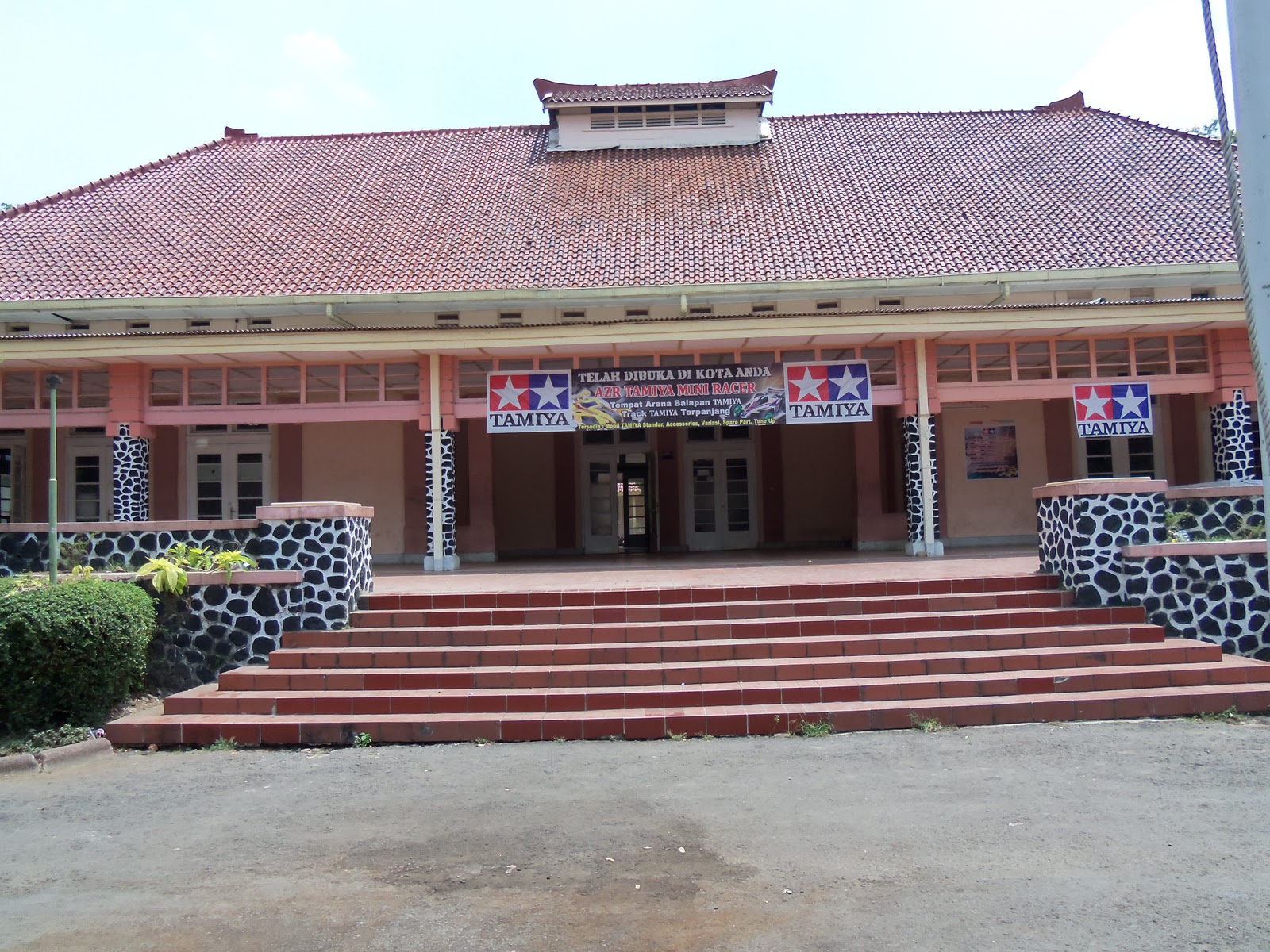 MUSEO_Museums as Oriflamme: Museum Kabupaten Subang