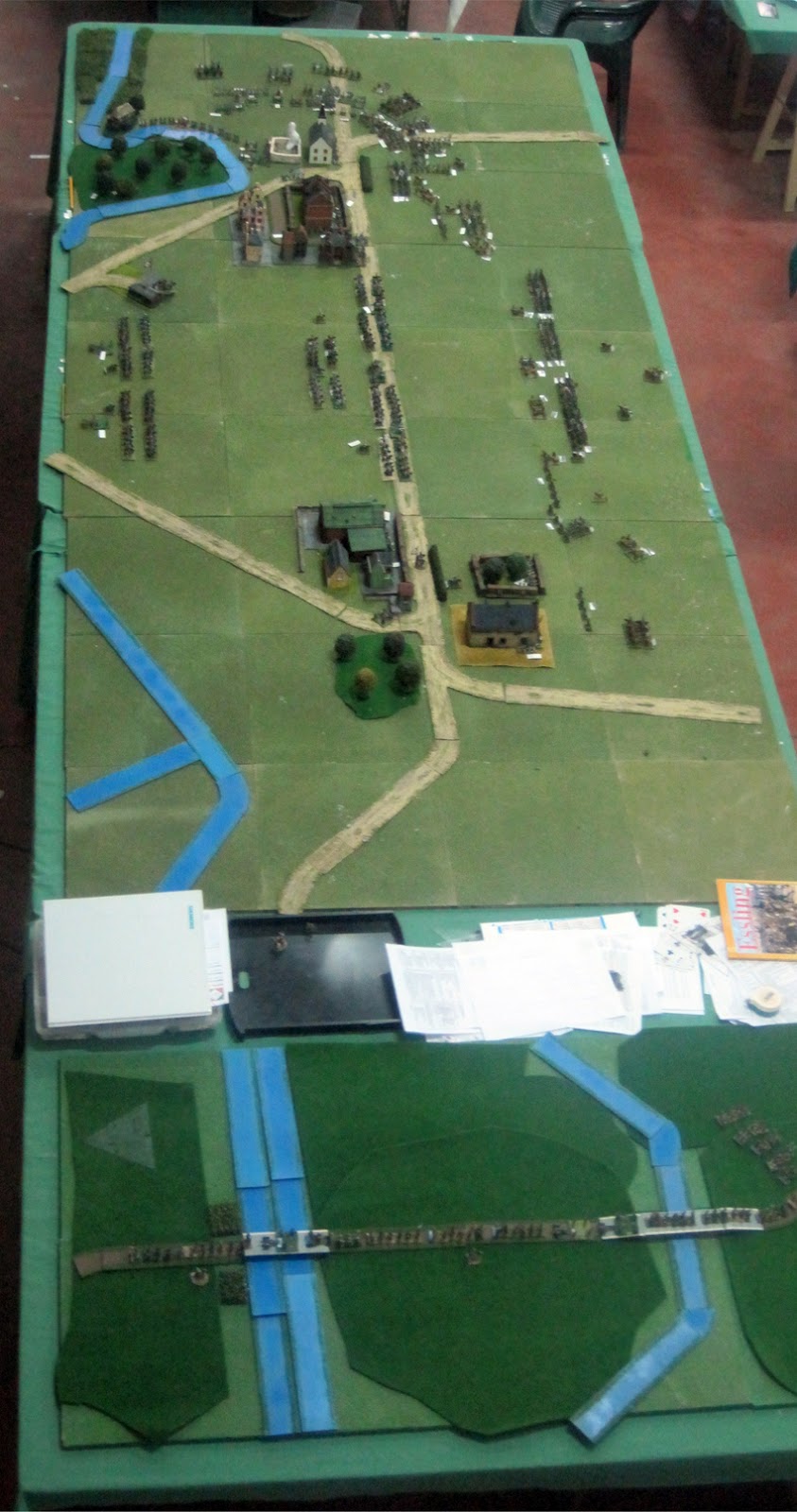 Asociación El Último Tercio: Batalla de Aspern-Essling