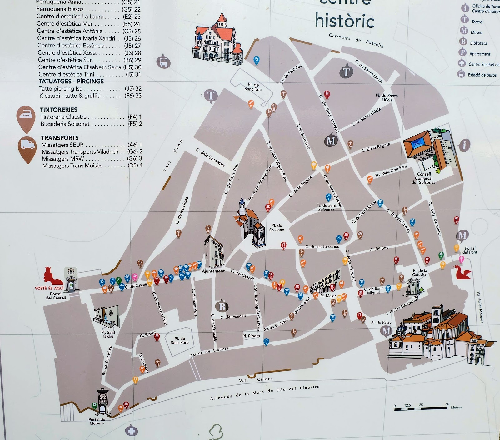 Rutas y paisajes de Catalunya: Que debes visitar en Solsona