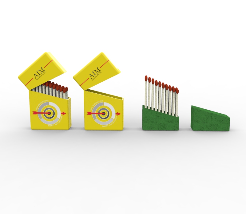 AIM’s Matchbox – Packaging Of The World