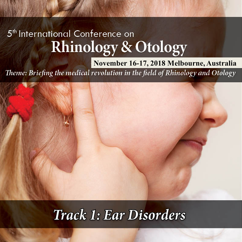 5th International Conference on Rhinology and Otology
