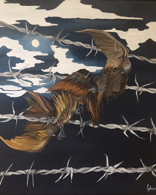 Fatima Al Matar فاطمة المطر: freedom