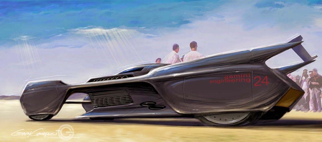 Scotty Gosson Exposed!: PLAYING HOOKY WITH GARY CAMPESI