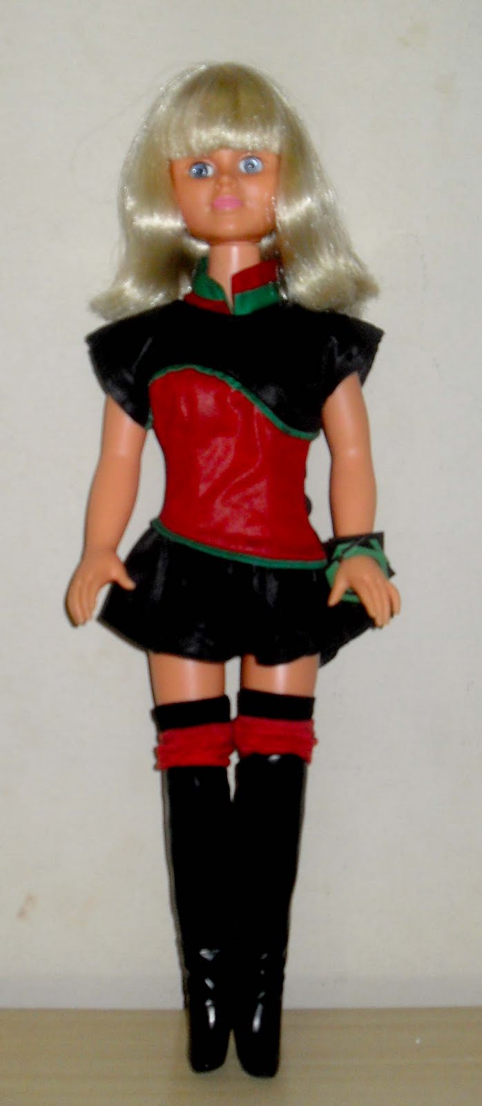 BONECA XUXA LANÇADA EM 1989