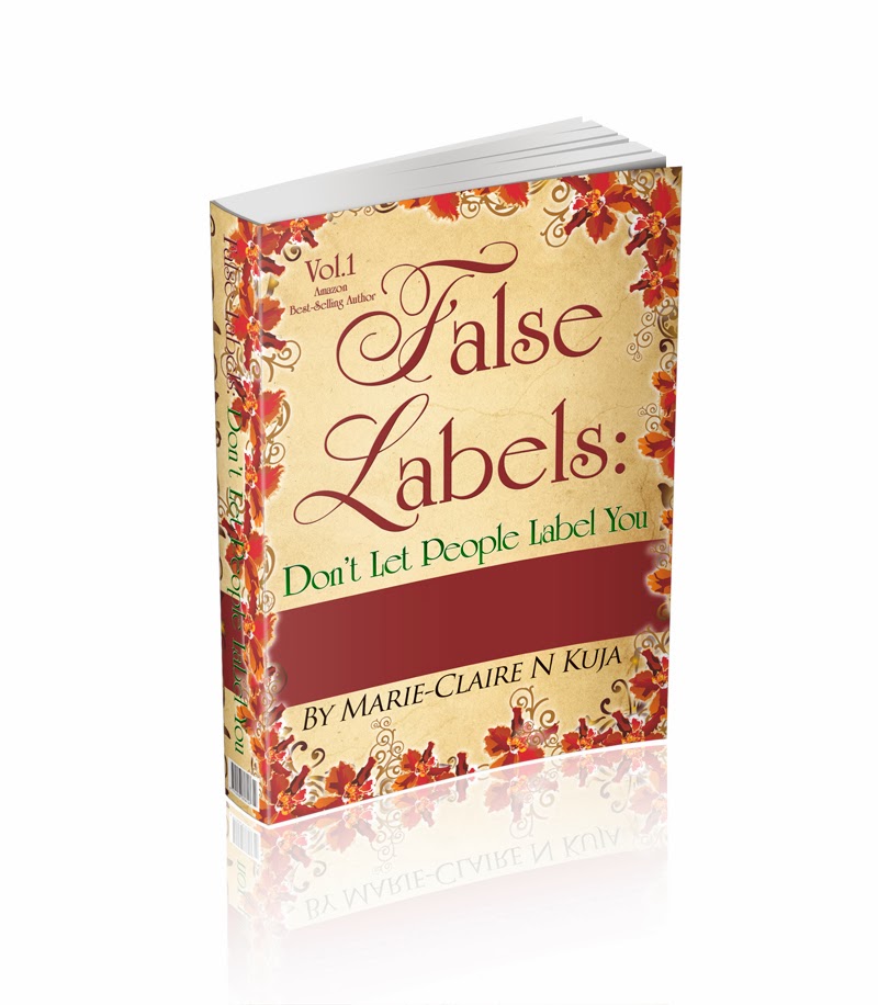 Black Female Authors: False Labels: Don't Let People Label You