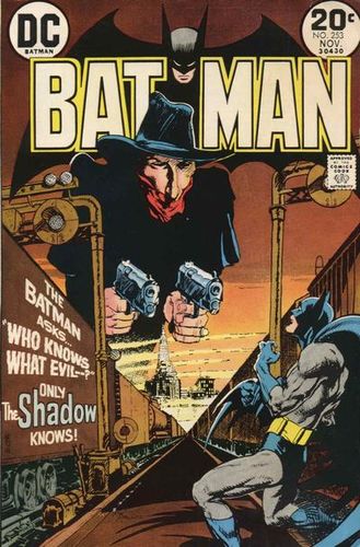 Timeline Comics: Batman - 1940 (DC)