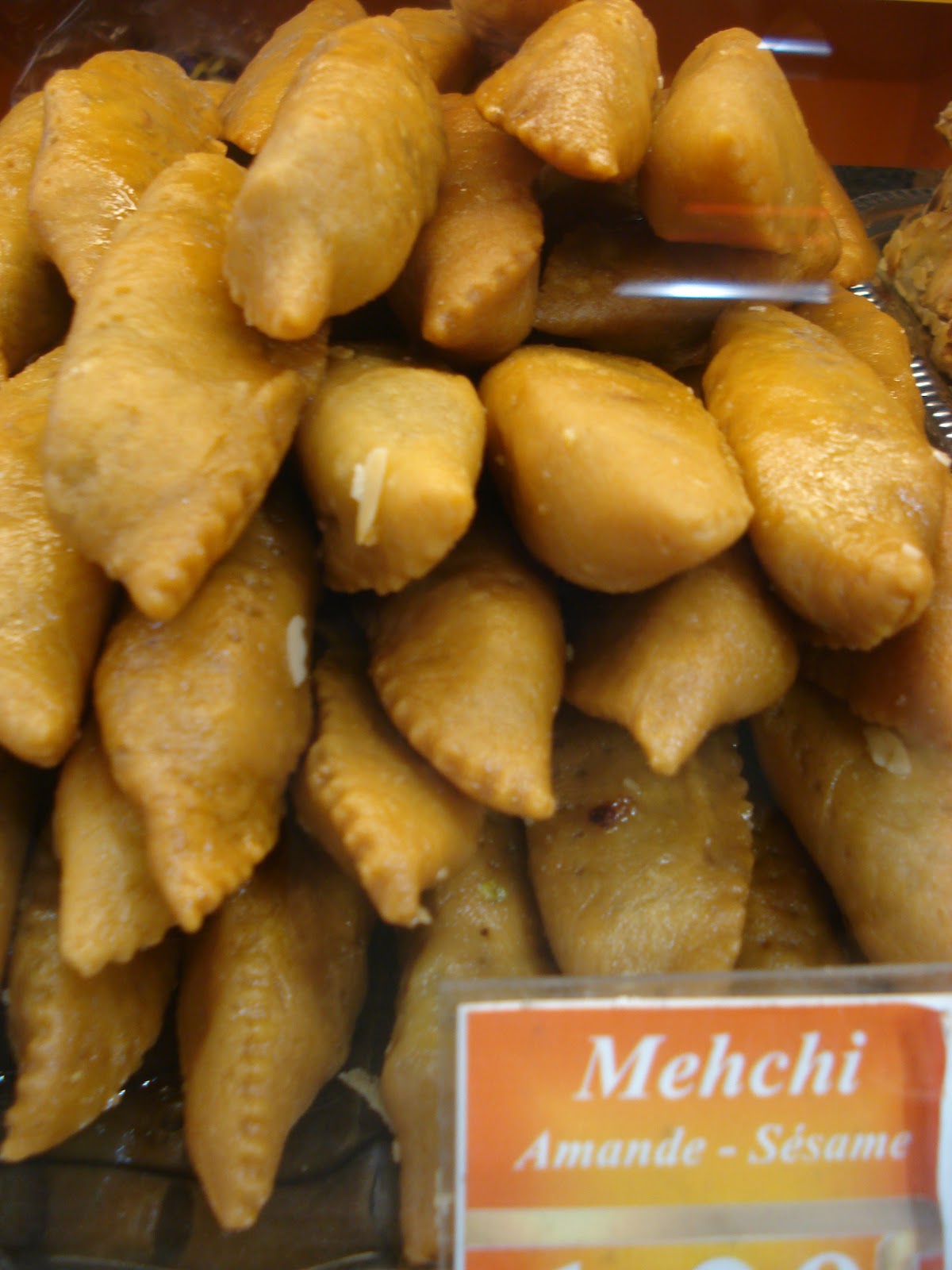 One Sweet World: Mehchi- Paris, France (via the Middle East)