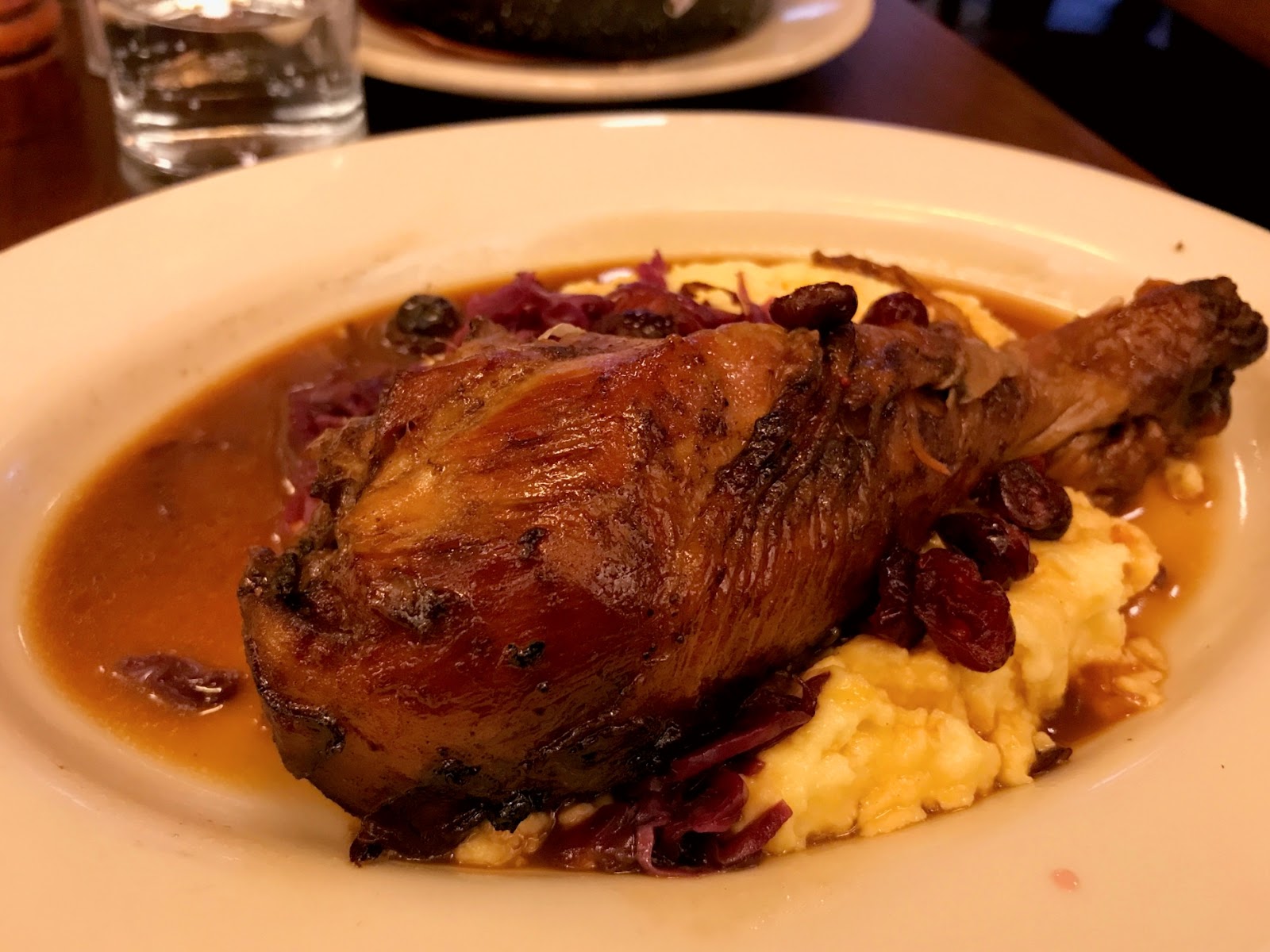 [NYC - UWS] Thanksgiving Dinner at The Smith - Review