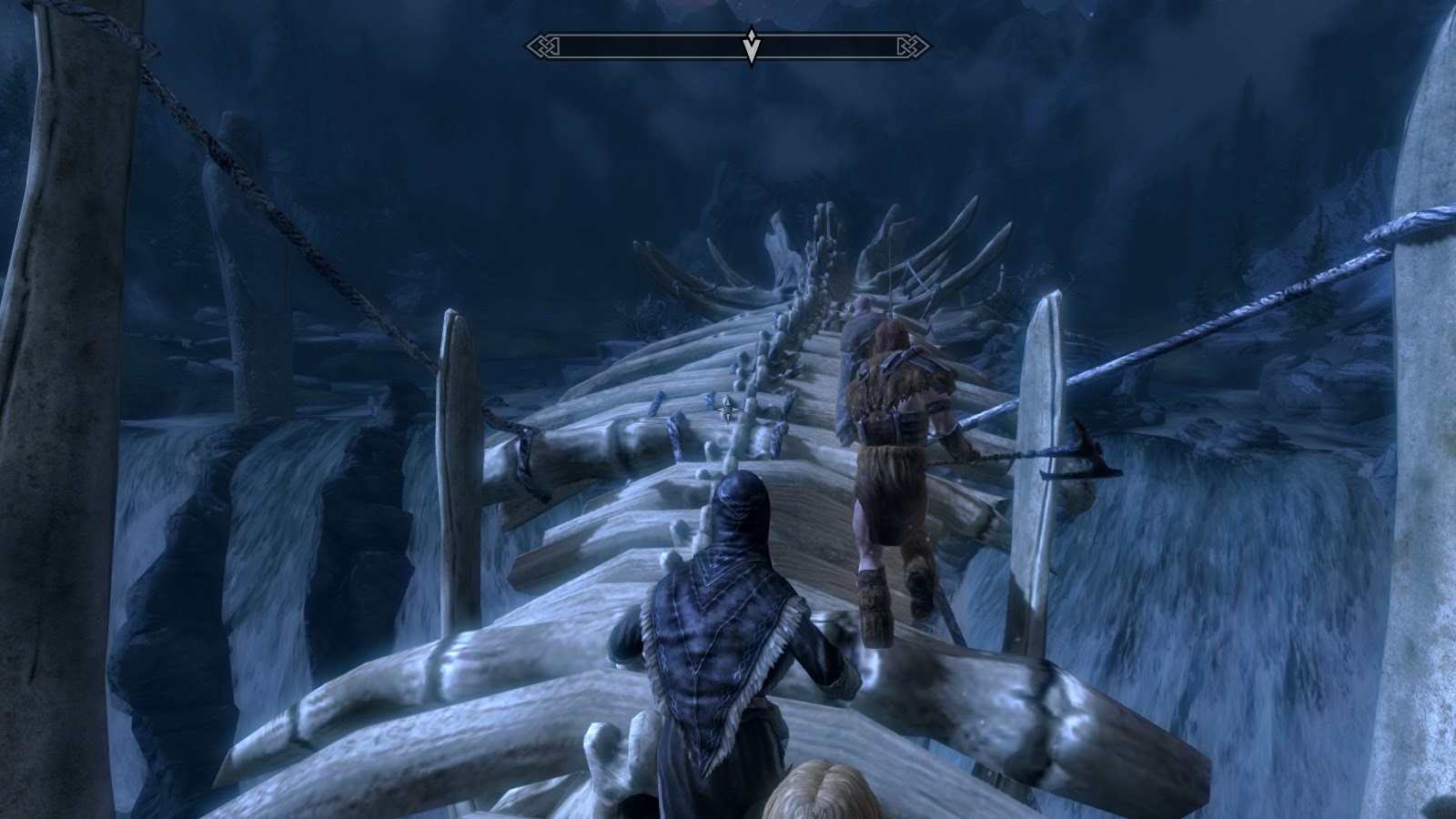 The Not Book Club: Books, Games and other Lifesavers: Skyrim: My Game ...