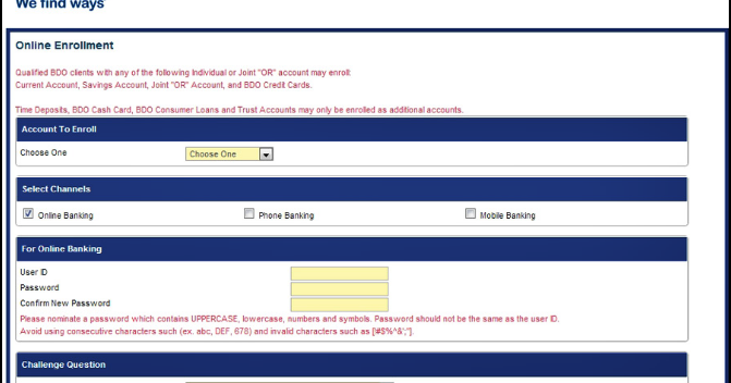 How To Check Saving And Deactivate Online Banking BDO Account Credit how-to-check-saving-and-deactivate-online-banking-bdo-account-credit