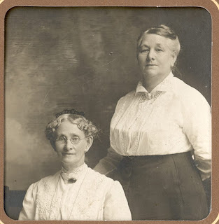 Stevenson Family History: Crist and Green Family Photos